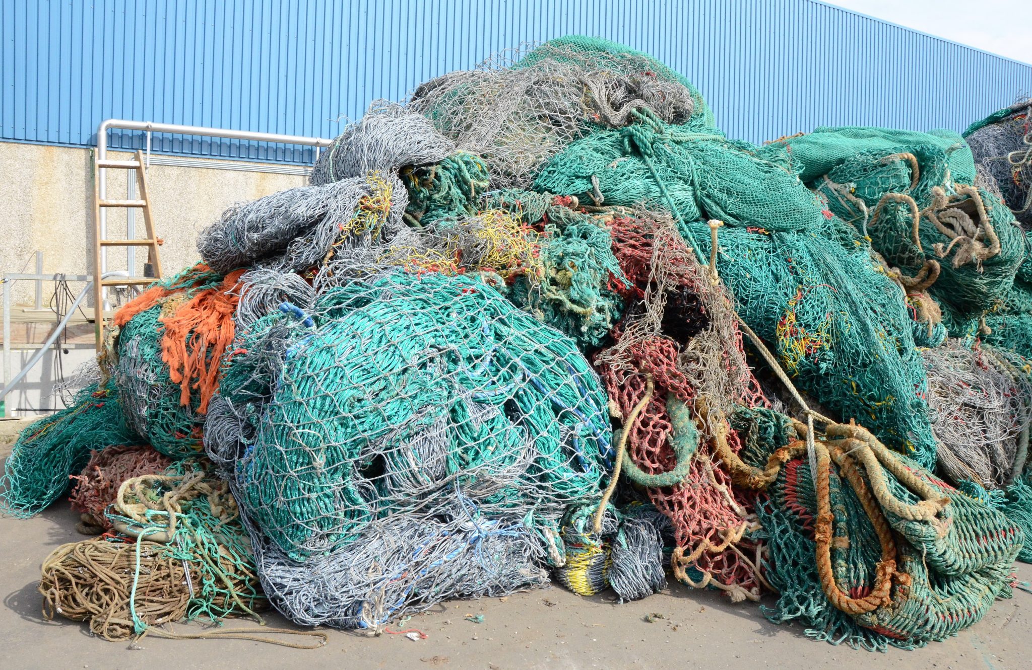 Genanvendelse af plast | Plastic Change : Plastic Change