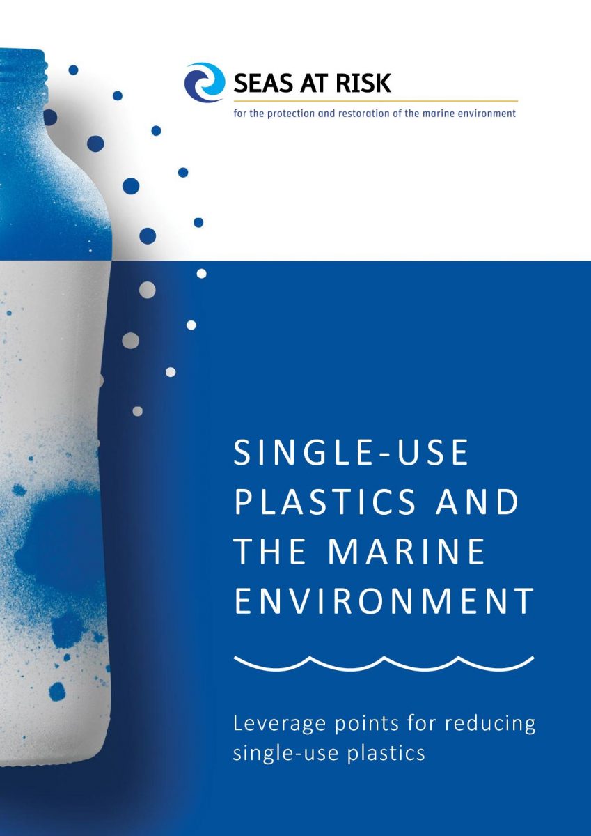 Seas at Risk: Single-Use Plastics and the Marine Environment - Leverage ...