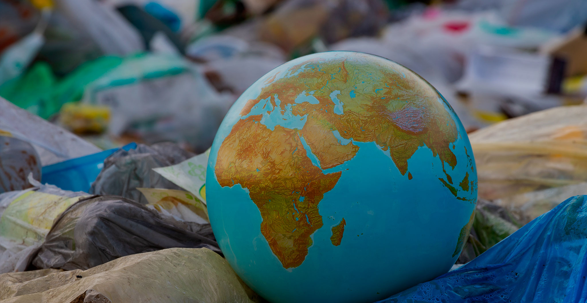 Vision og strategi - Plastic Change : Plastic Change